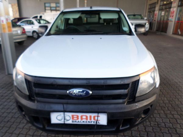 Used Ford Ranger 2.2 TDCi XL Single-Cab for sale in Western Cape - Cars ...