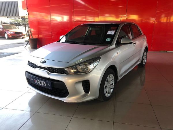 Used Kia Rio 1.2 5-dr for sale in Gauteng - Cars.co.za (ID::9543969)