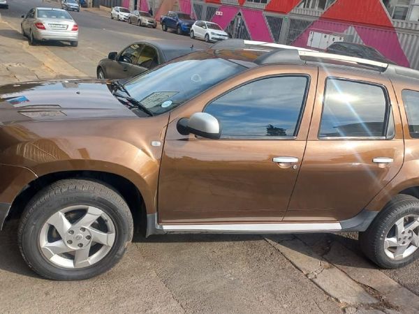 Used Renault Duster 1.6 Expression for sale in Gauteng - Cars.co.za (ID ...