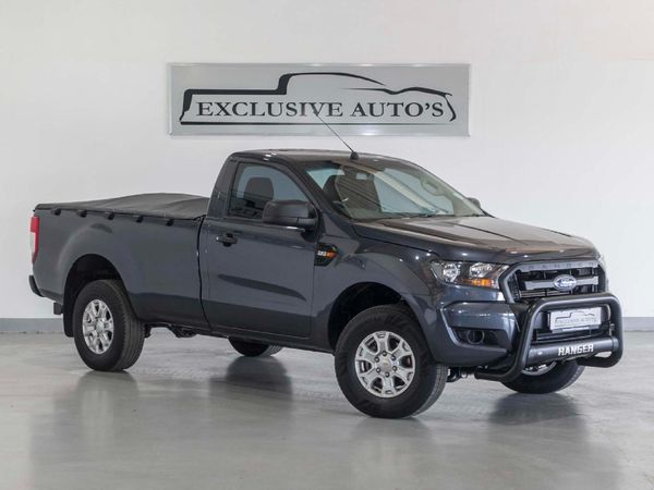 Used Ford Ranger 2.2 TDCi XL Auto Single-Cab for sale in Gauteng - Cars ...