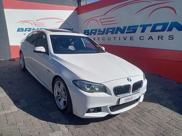 Used BMW 5 Series 535d M Sport Auto for sale in Gauteng - Cars.co.za ...