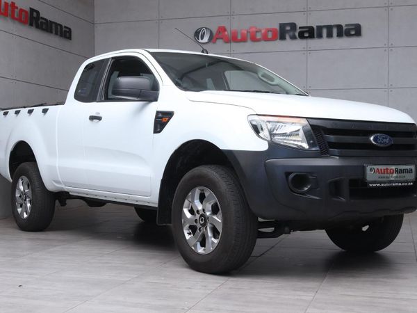 Used Ford Ranger 2.5i XL SuperCab for sale in North West Province ...