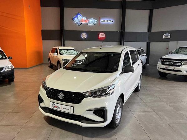 Used Suzuki Ertiga 1.5 GA for sale in Gauteng - Cars.co.za (ID::9546196)