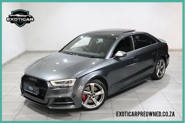 Used Audi S3 Sedan quattro Auto for sale in Gauteng - Cars.co.za (ID ...