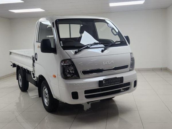 Used Kia K-Series Pick-Up K 2500 Single-Cab for sale in Gauteng - Cars ...