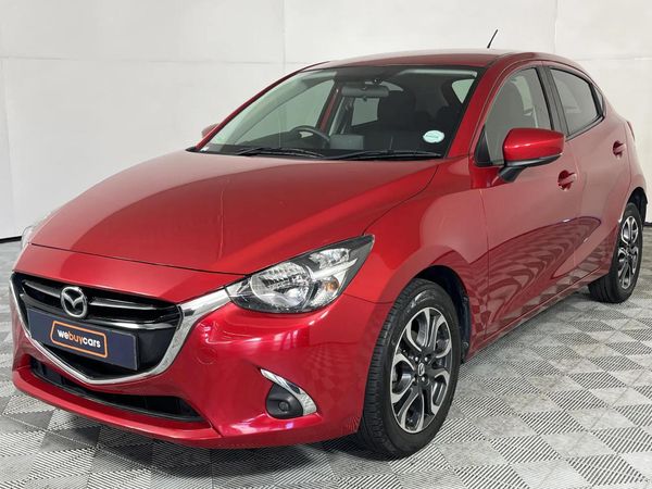 Used Mazda 2 1.5 Dynamic Auto 5-dr for sale in Western Cape - Cars.co ...