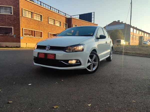 Used Volkswagen Polo GP 1.4 TDI Highline for sale in Gauteng - Cars.co ...