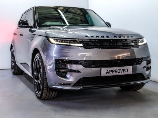 Used Land Rover Range Rover Sport 3.0D Dynamic SE (D350) for sale in ...