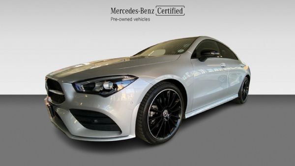 Used Mercedes-Benz CLA 220d Progressive for sale in Gauteng - Cars.co ...