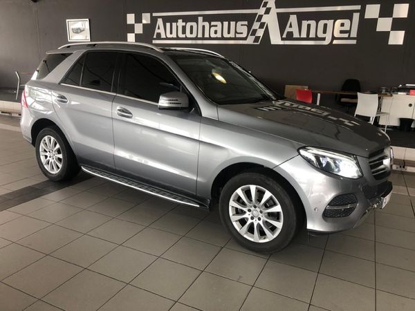 Used Mercedes-Benz GLE 250d 4Matic for sale in Western Cape - Cars.co ...