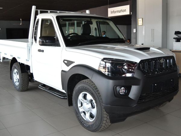 New Mahindra Pik Up 2.2 mHawk S4 Dropside for sale in North West ...