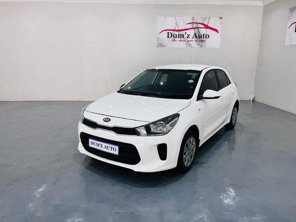 Used Kia Rio 1.4 LS 5-dr Auto for sale in Gauteng - Cars.co.za (ID ...