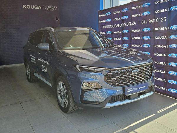 Used Ford Territory 1.8T Titanium for sale in Eastern Cape - Cars.co.za ...