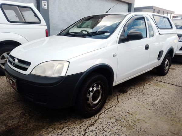Used Opel Corsa Utility 1.4i for sale in Western Cape - Cars.co.za (ID ...