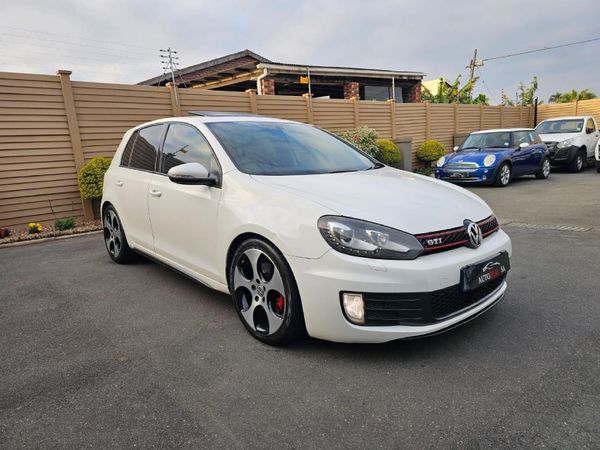 Used Volkswagen Golf VI GTI 2.0 TSI for sale in Kwazulu Natal - Cars.co ...