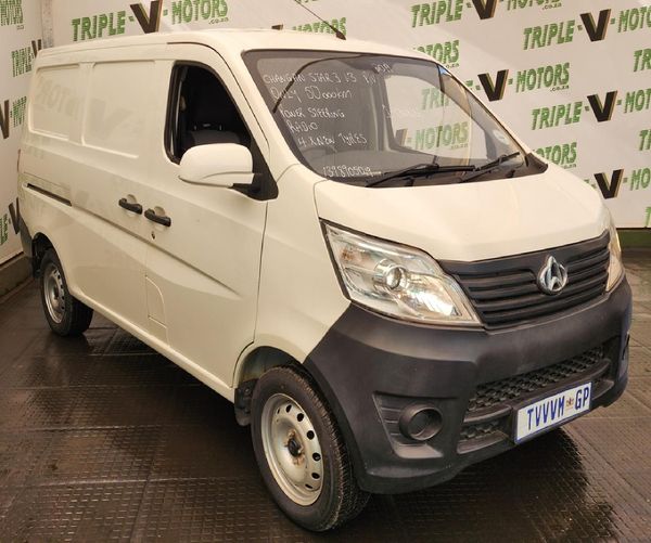 Used Chana Star 3 1.3 Mini Panel Van Lux for sale in Gauteng - Cars.co ...