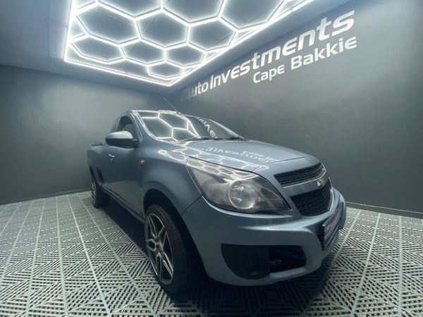 Used Chevrolet Utility 1.4 Club for sale in Western Cape - Cars.co.za ...