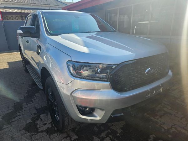 Used Ford Ranger 2.0D FX4 Auto Double-Cab for sale in North West ...