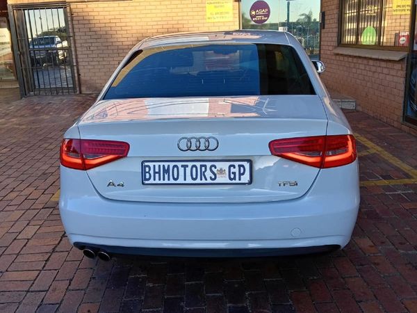 Used Audi A4 1.8 T SE Auto for sale in Gauteng - Cars.co.za (ID::9557091)
