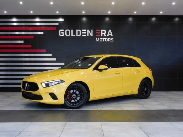 Used Mercedes-Benz A-Class A 200d Style Auto for sale in Gauteng - Cars ...