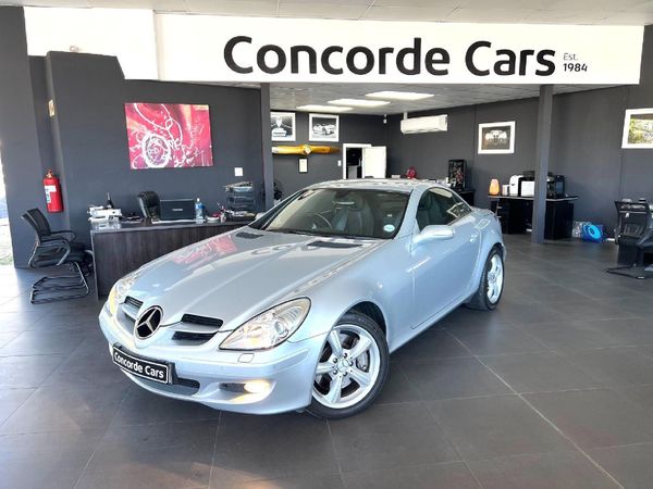 Used Mercedes-Benz SLK 350 Auto for sale in Western Cape - Cars.co.za (ID::9558332)