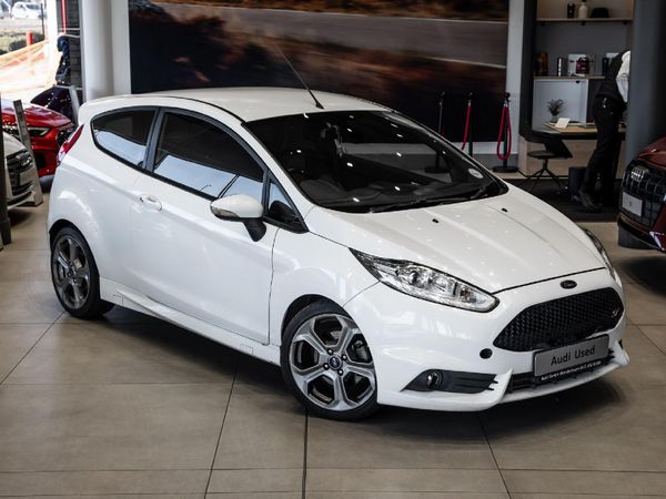 Used Ford Fiesta ST 1.6 EcoBoost GDTi for sale in Gauteng - Cars.co.za ...