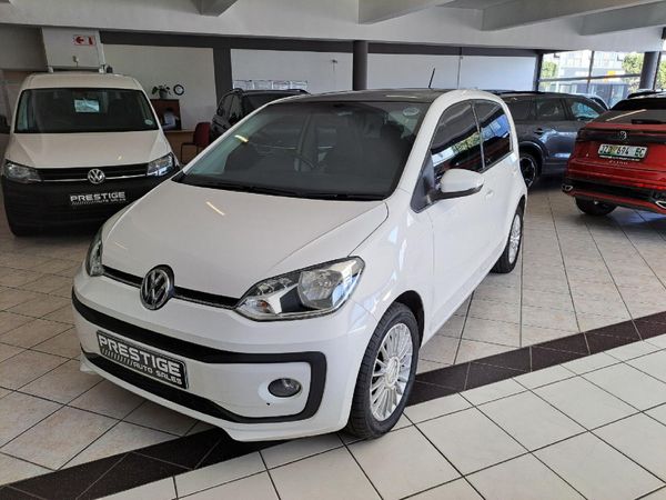 Used Volkswagen Up Move Up! 1.0 5-dr for sale in Eastern Cape - Cars.co ...