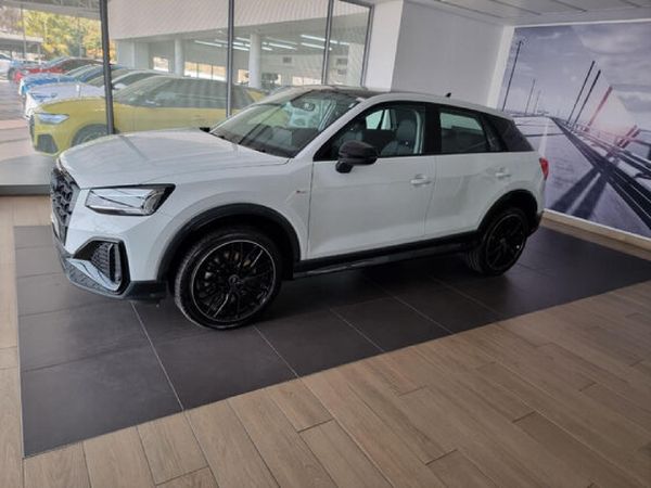 New Audi Q2 35TFSI Black Edition for sale in Gauteng - Cars.co.za (ID ...