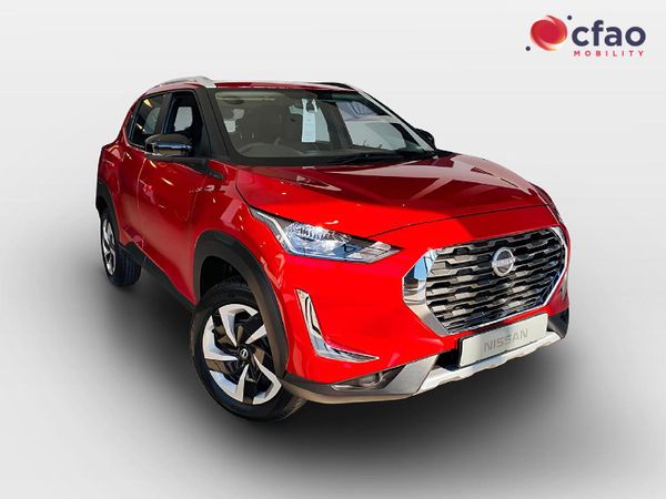 New Nissan Magnite 1.0 Visia AMT for sale in Gauteng - Cars.co.za (ID ...