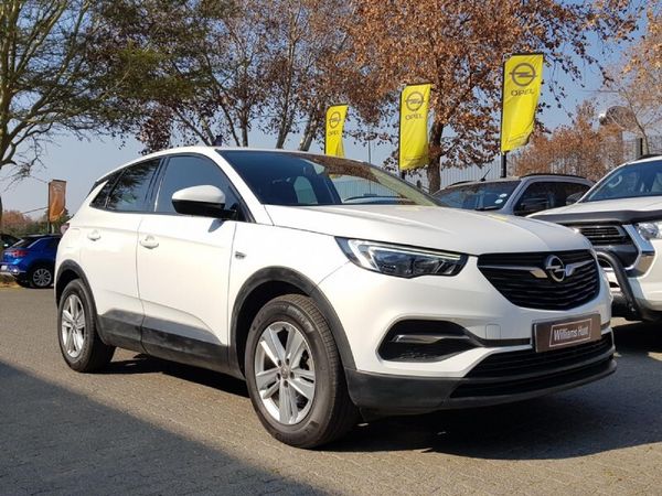 Used Opel Grandland X 1.6T Auto for sale in Gauteng - Cars.co.za (ID ...