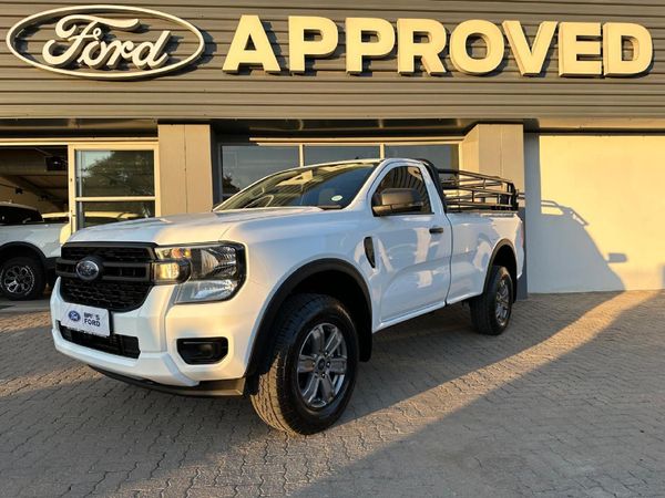 Used Ford Ranger 2.0D XL HR 4x4 Single-Cab for sale in North West ...