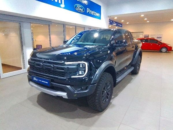 Used Ford Ranger 3.0 V6 Bi Turbo Ecoboost Raptor 4x4 Auto for sale in ...