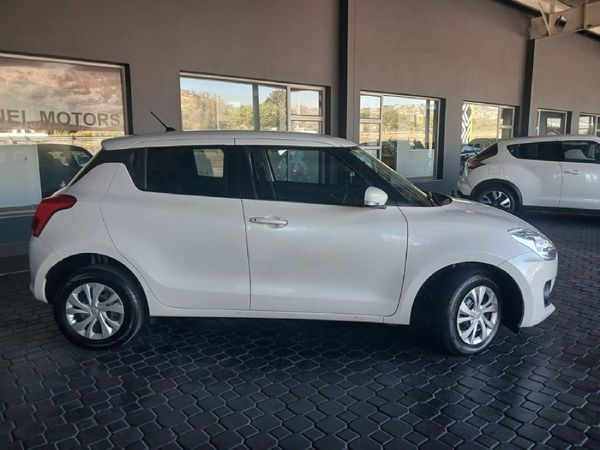 Used Suzuki Swift 1.2 GL Auto for sale in North West Province - Cars.co ...