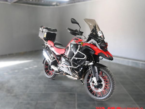 Used BMW R1200 GS Adventure (K51 Full Spec) for sale in Gauteng - Cars.co.za (ID::9560337)