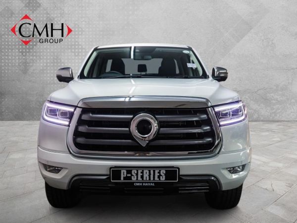 New GWM P-Series PV 2.0 TD LT 4x4 Auto Double-Cab for sale in Gauteng ...