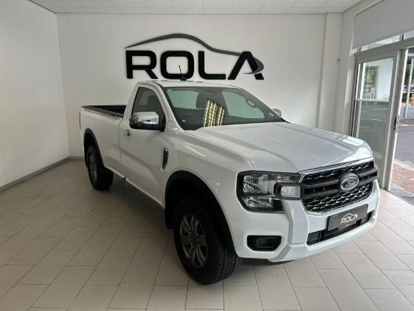Used Ford Ranger 2.0D XL HR 4x4 Single-Cab for sale in Western Cape ...