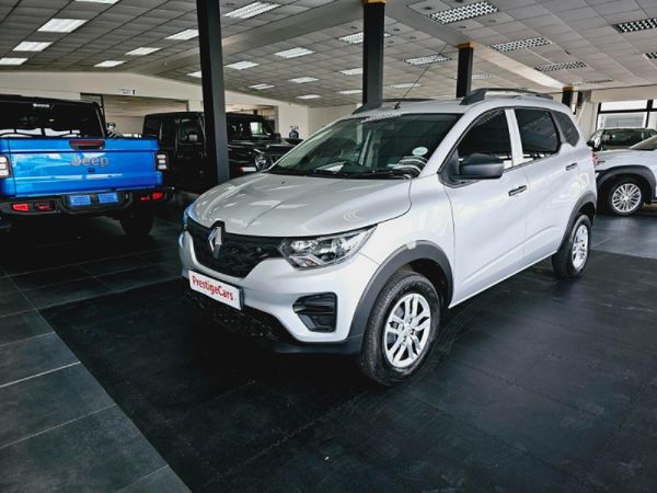 Used Renault Triber 1.0 Express Panel Van for sale in Kwazulu Natal ...