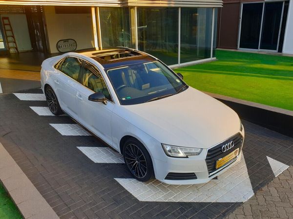 Used Audi A4 1.4 TFSI Auto for sale in Gauteng - Cars.co.za (ID::9561469)
