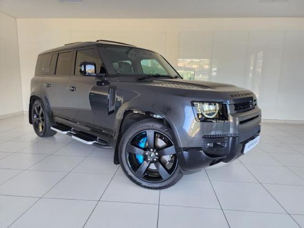 Used Land Rover Defender 110 P525 V8 (386kW) for sale in Gauteng - Cars ...