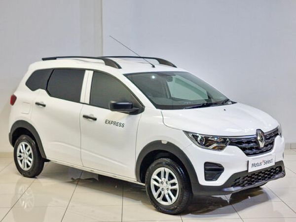 Used Renault Triber 1.0 Express Panel Van for sale in Western Cape ...