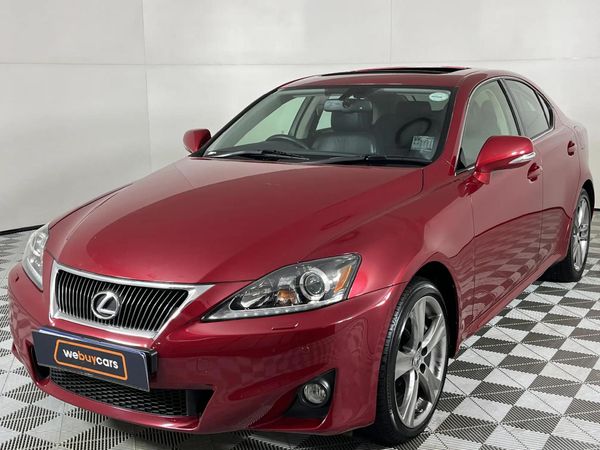 Used Lexus IS 350 SE for sale in Gauteng - Cars.co.za (ID::9563670)