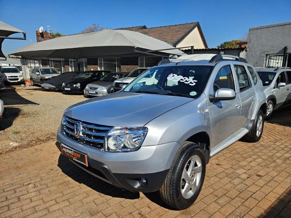 Used Renault Duster 1.6 Expression for sale in Gauteng - Cars.co.za (ID ...