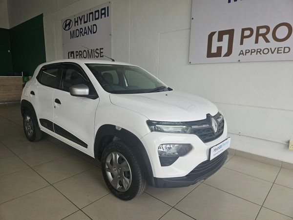 Used Renault Kwid 1.0 Dynamique for sale in Gauteng - Cars.co.za (ID ...