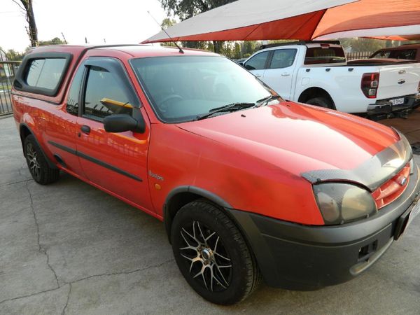 Used Ford Bantam 1.6i XLE for sale in Gauteng - Cars.co.za (ID::9566205)