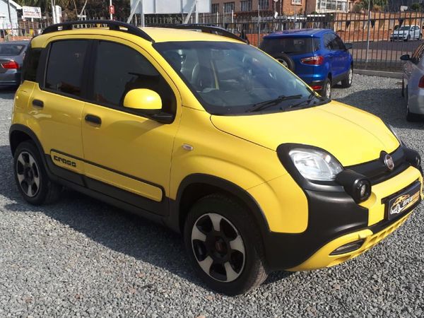 Used Fiat Panda 900T Cross 4x4 for sale in Kwazulu Natal - Cars.co.za ...