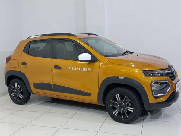 Used Renault Kwid 1.0 Climber Auto for sale in Western Cape - Cars.co ...