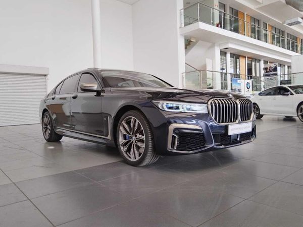 Used BMW 7 Series M760Li xDrive Excellence for sale in Gauteng - Cars ...