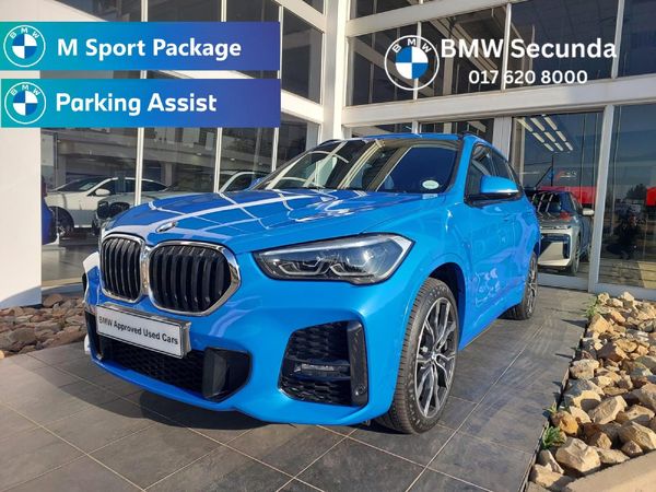 Used BMW X1 sDrive18i M Sport Auto for sale in Mpumalanga - Cars.co.za ...