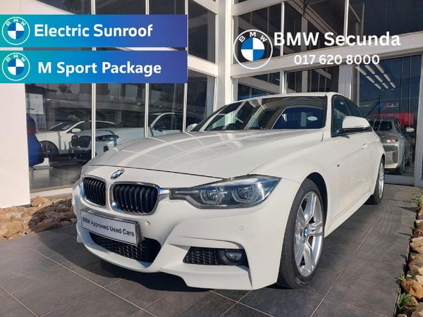 Used BMW 3 Series 320i M Sport Auto for sale in Mpumalanga - Cars.co.za ...