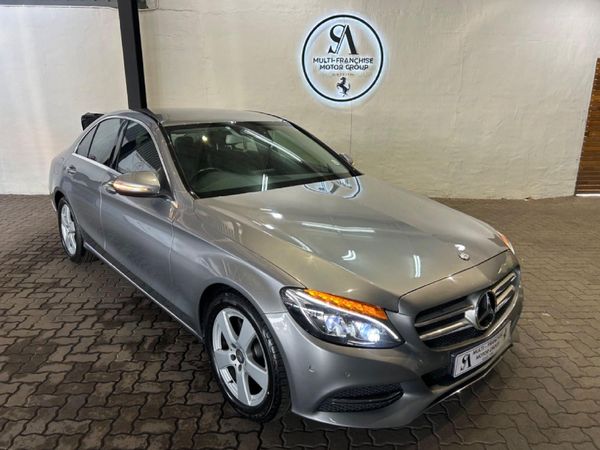 Used Mercedes-Benz C-Class C 200 Auto for sale in Gauteng - Cars.co.za ...